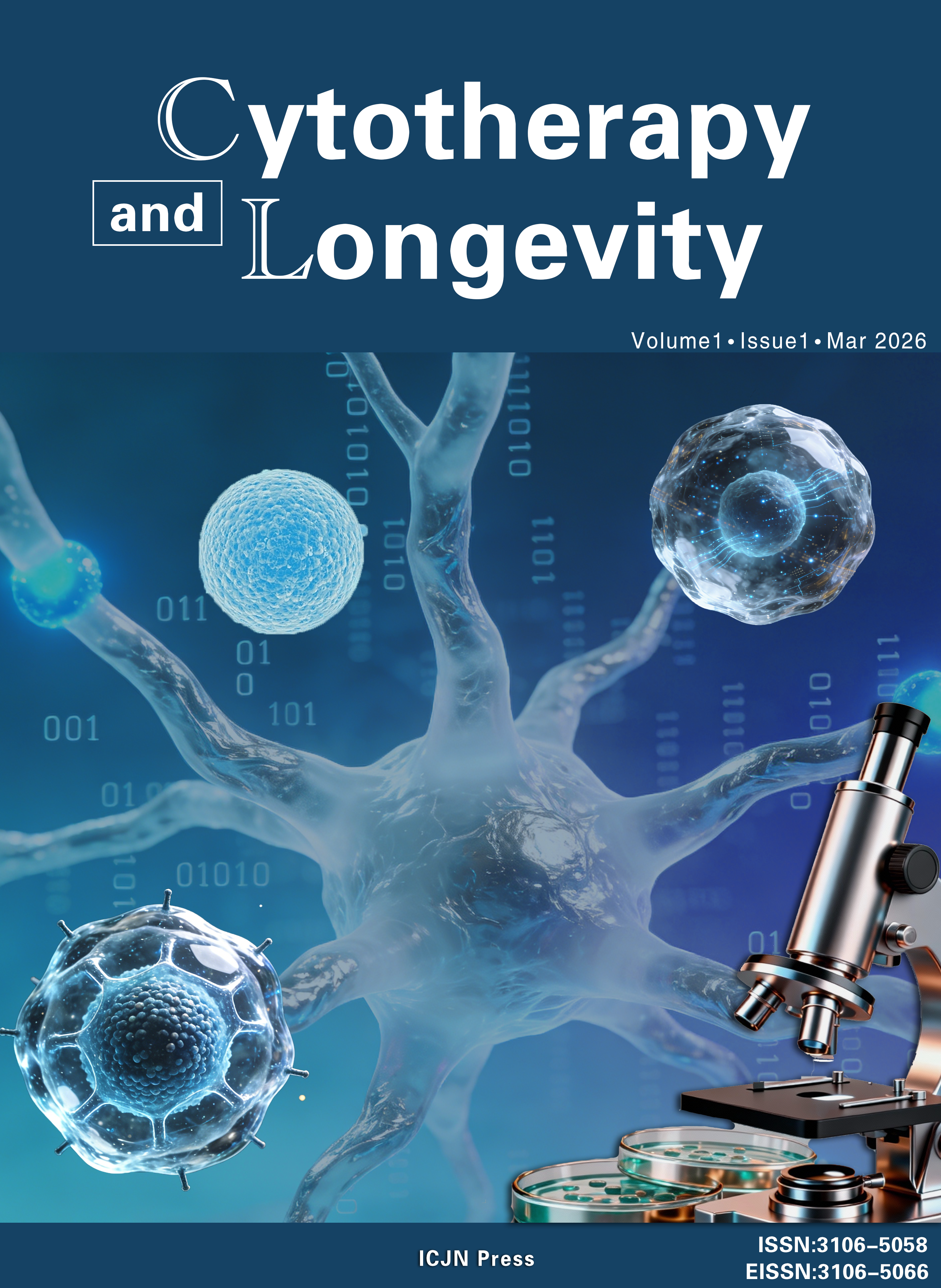 Cytotherapy and Longevity (CL) - ICJN